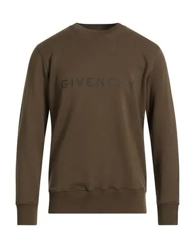 Givenchy Cotton Sweatshirt - Beige