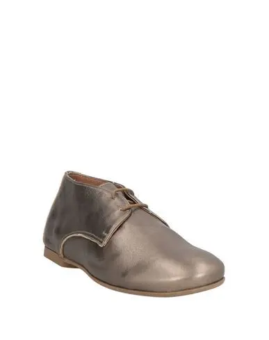 OVYE Lace-up Leather Derby Shoes