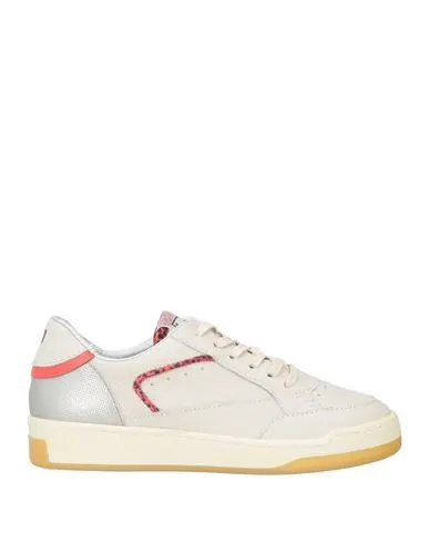 MJUS Leather Low-top Sneakers