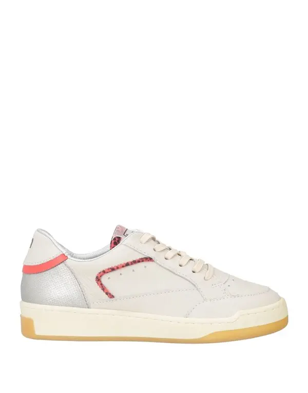 MJUS Leather Low-top Sneakers