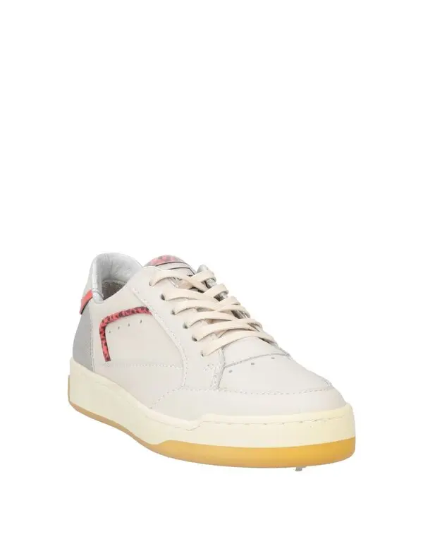 MJUS Leather Low-top Sneakers
