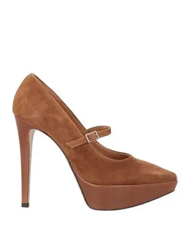 OVYE Pumps In Leather