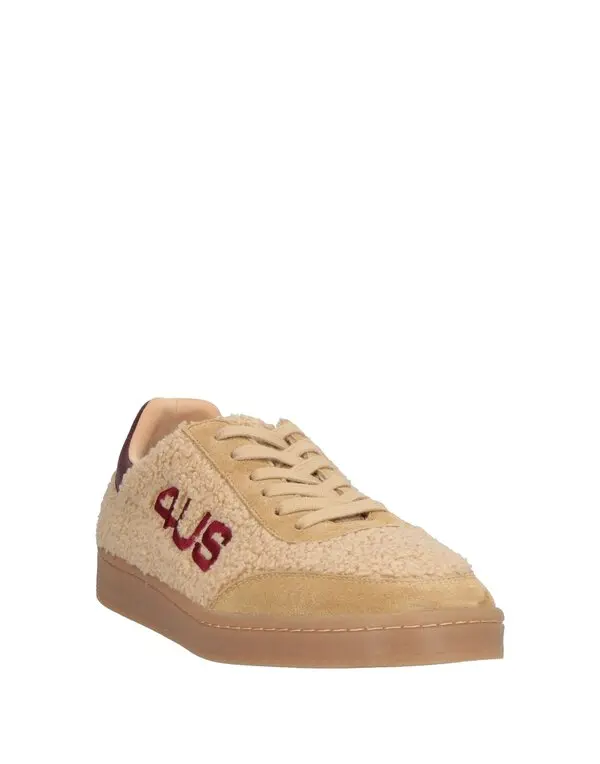 Paciotti Bouclé Low-top Sneakers