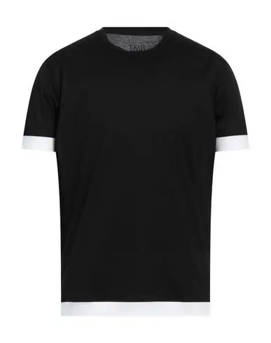 TOMBOLINI T-shirt Size Cotton - Black