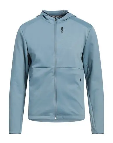 COLMAR Military Polyester And Elastane Sweatshirt - Blue