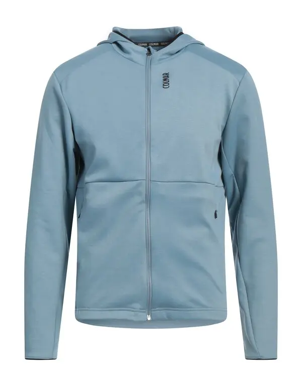 COLMAR Military Polyester And Elastane Sweatshirt - Blue