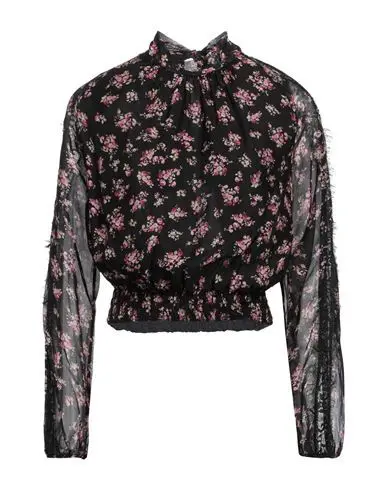 Liu Jo Floral-print Georgette Top