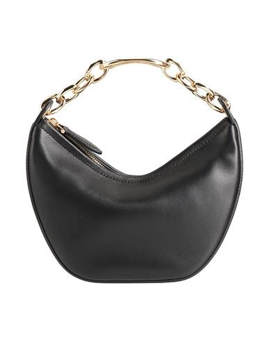 Valentino Garavani Handbag Leather - Black