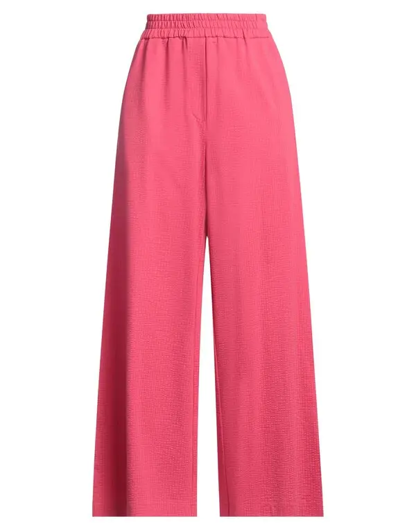 Harris Wharf London Wide-leg Pants