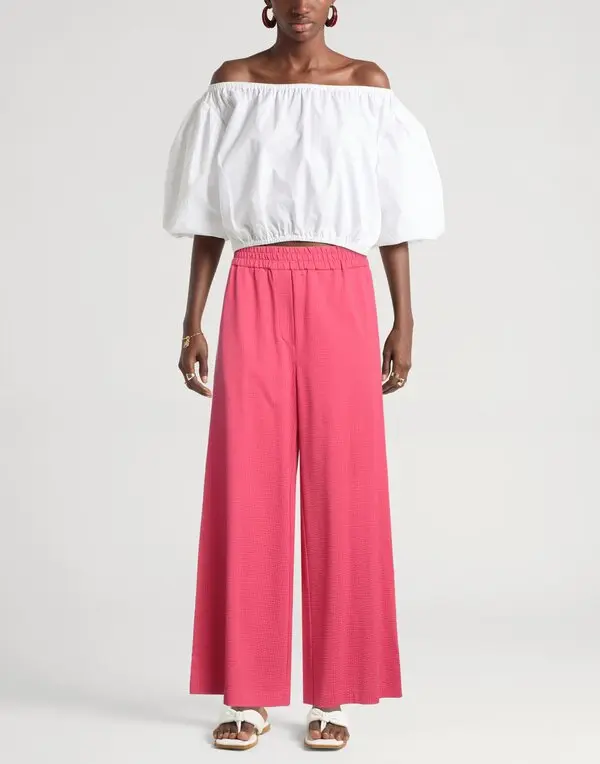Harris Wharf London Wide-leg Pants