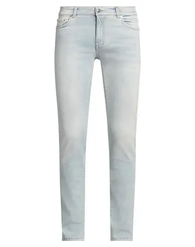 Iceberg Cotton-elastane Jeans