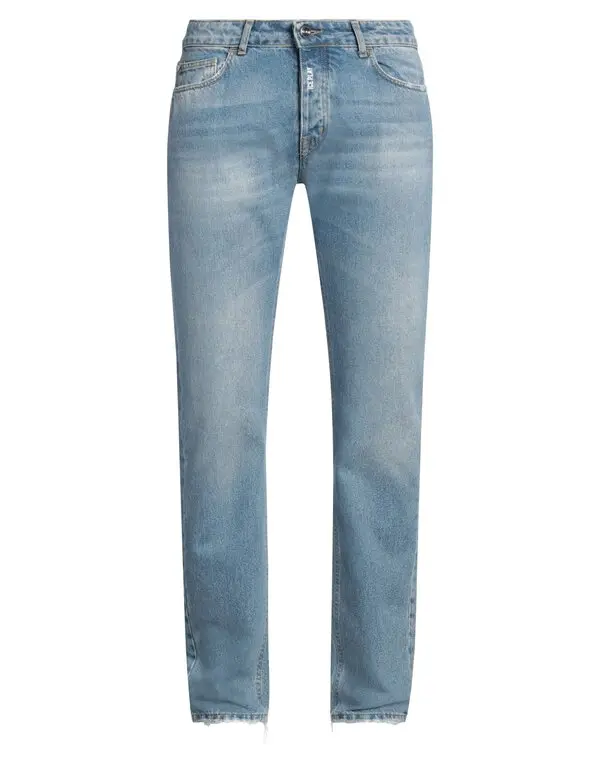 ICE PLAY Cotton Tapered Jeans