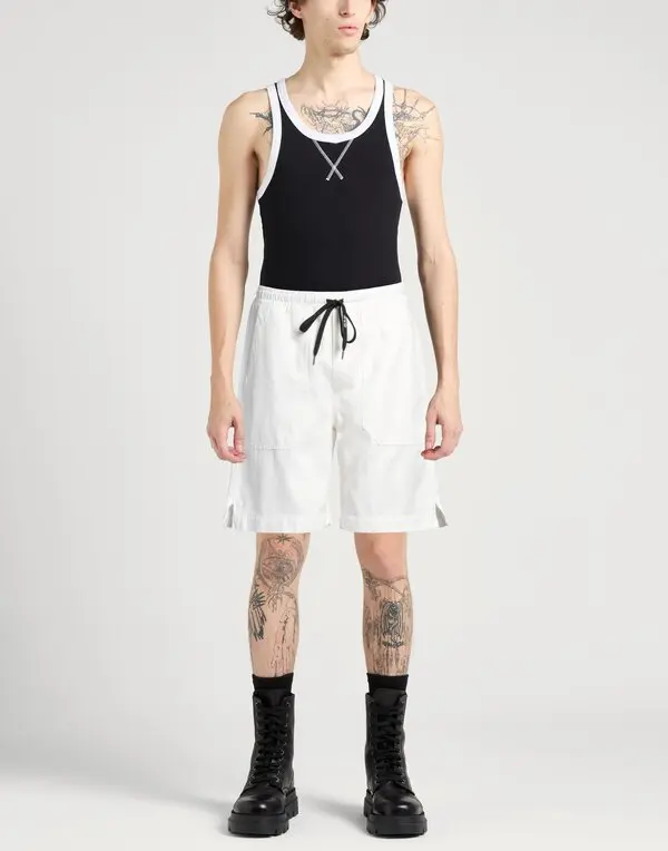 ICE PLAY Cotton And Linen Shorts