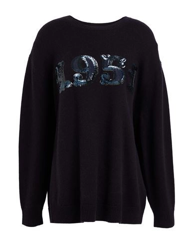 Max Mara Wool And Cashmere Sweater - Blue