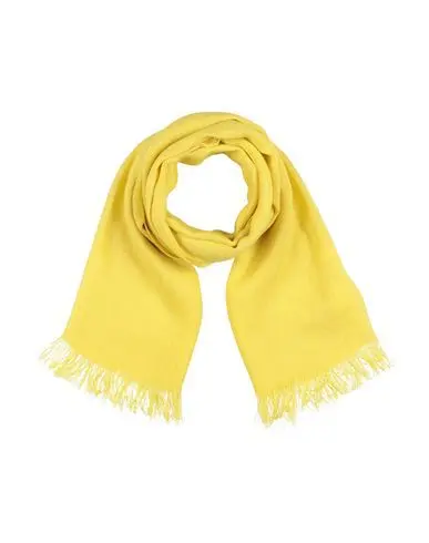 Fabiana Filippi Scarf Linen, Silk - Yellow