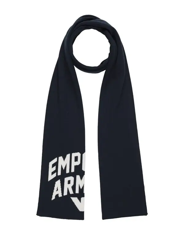 Emporio Armani Scarf Virgin Wool, Acrylic