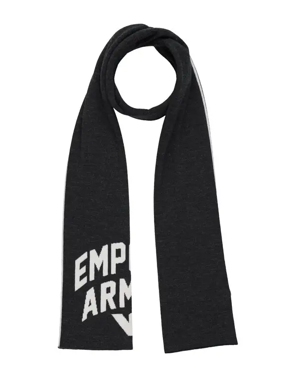 Emporio Armani Scarf Virgin Wool, Acrylic