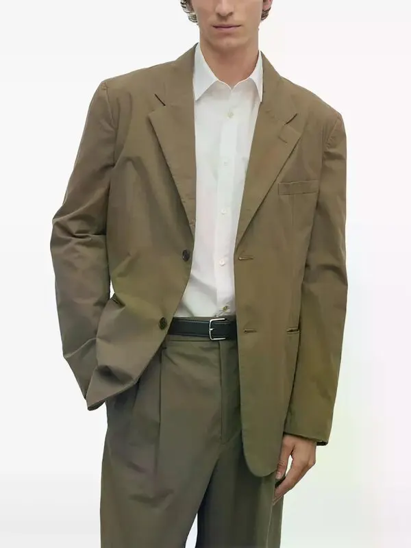 THE ROW Ritchie Blazer