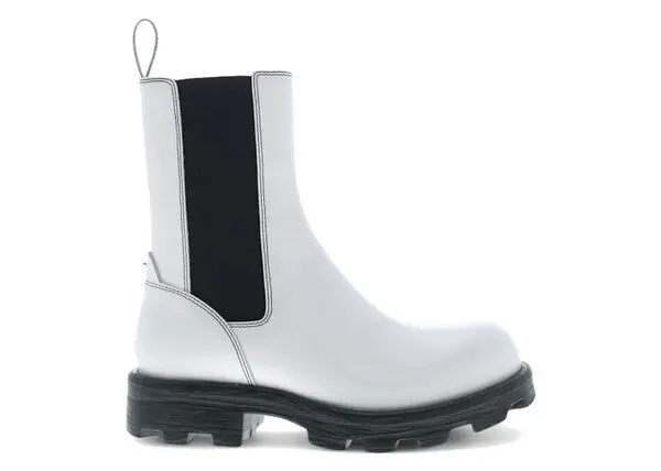 DIESEL D-hammer Ch W Boots - White
