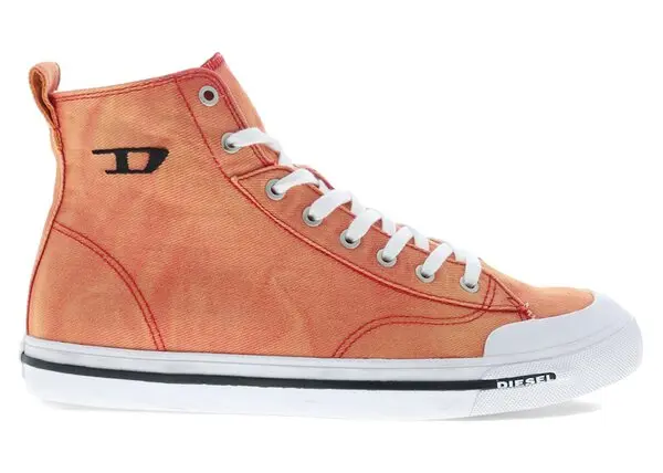 DIESEL Sathos Mid High-top Sneakers