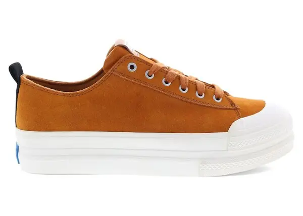 DIESEL® Sjomua Lc Sneakers - Sudan Brown