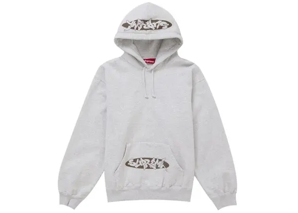 Supreme Hooded Sweatshirt