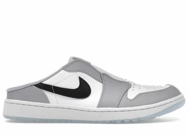 JORDAN 1 Mule Golf - Wolf Grey/sail/photon Dust