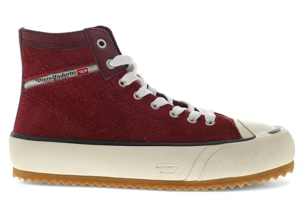 DIESEL S-principia Mid X High-top Sneakers