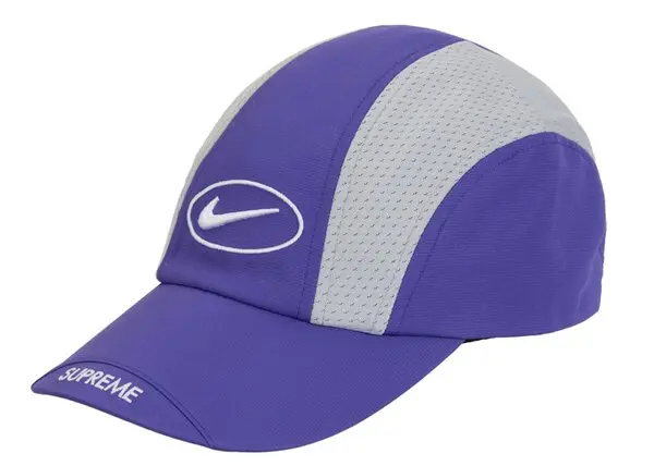 Supreme Running Cap - Purple