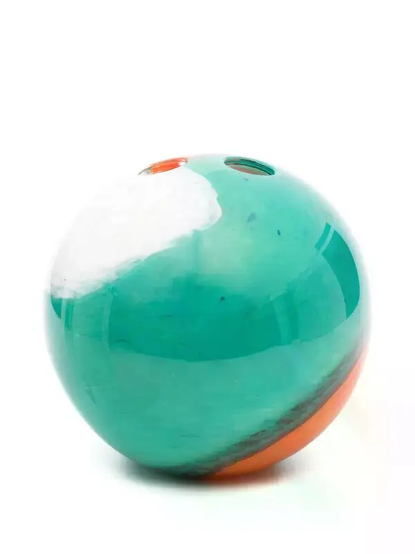 Colville X Laguna V Marbled Vase
