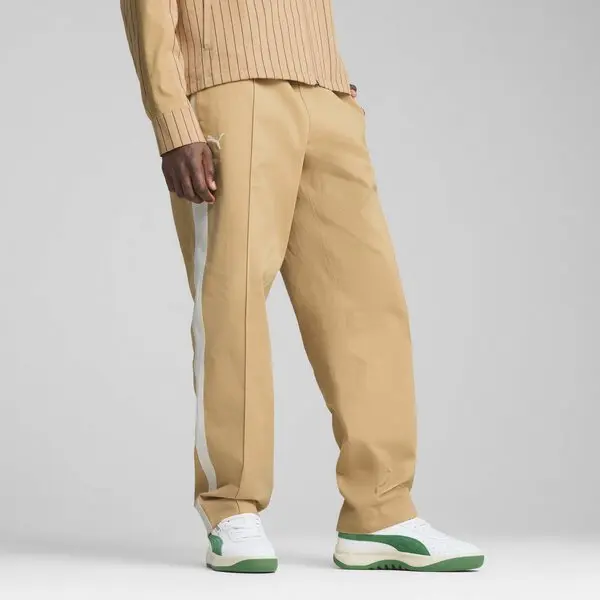PUMA Porsche Legacy Lifestyle Pants - Brown
