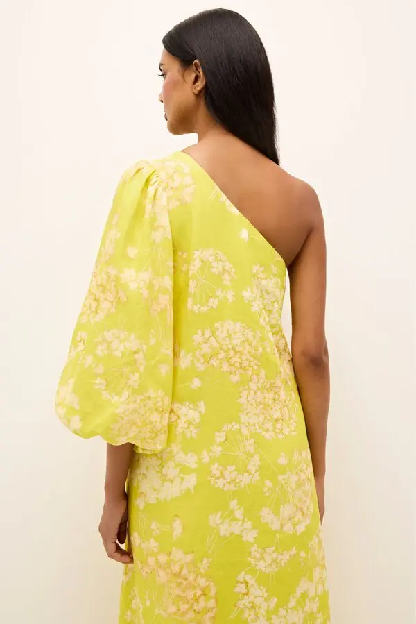 MARIE OLIVER Kenna Dress - Honeysuckle