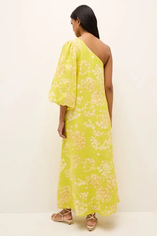 MARIE OLIVER Kenna Dress - Honeysuckle
