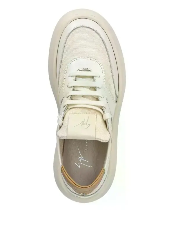 GIUSEPPE ZANOTTI Gz League Maxi Sneakers