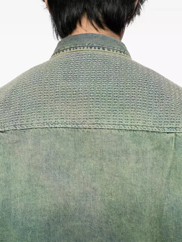 MUSIUM DIV. Denim Shirt