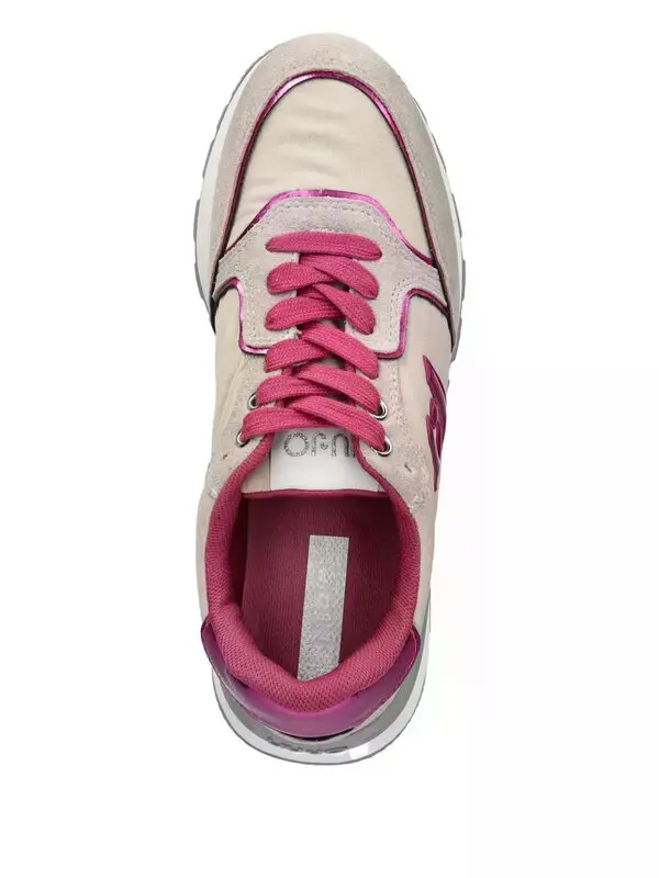 Liu Jo Chunky-sole Sneakers