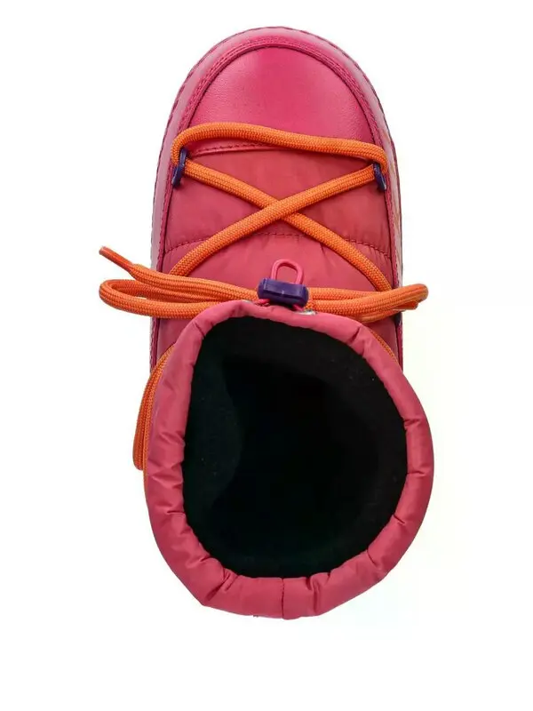Inuikii Padded Lace-up Boots