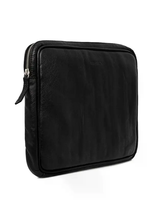 LES DEUX Leather Laptop Bag