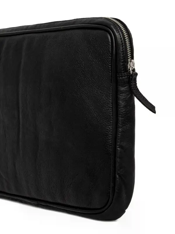 LES DEUX Leather Laptop Bag
