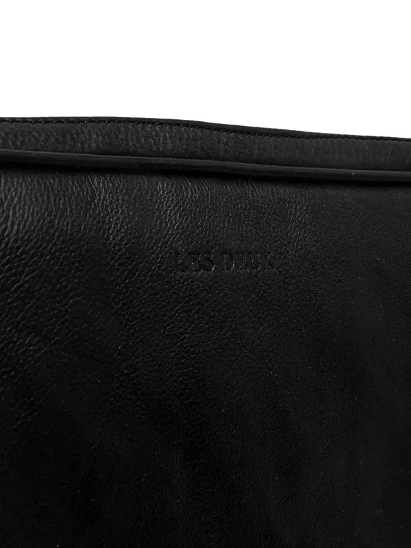 LES DEUX Leather Laptop Bag