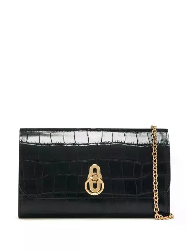 Mulberry Amberley Clutch Bag