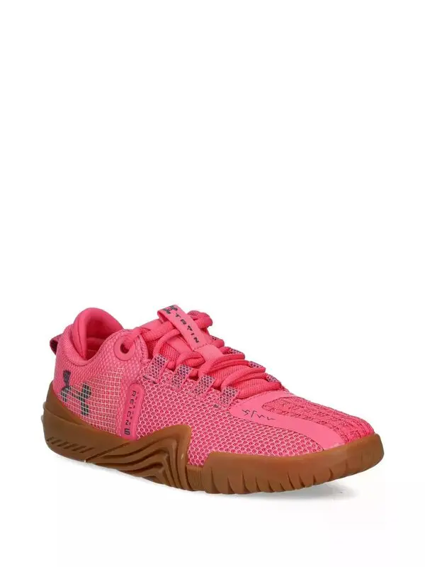 Under Armour Ua Reign 6 Mesh Detail Sneakers
