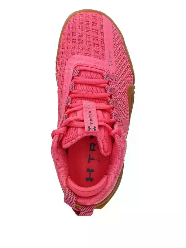 Under Armour Ua Reign 6 Mesh Detail Sneakers