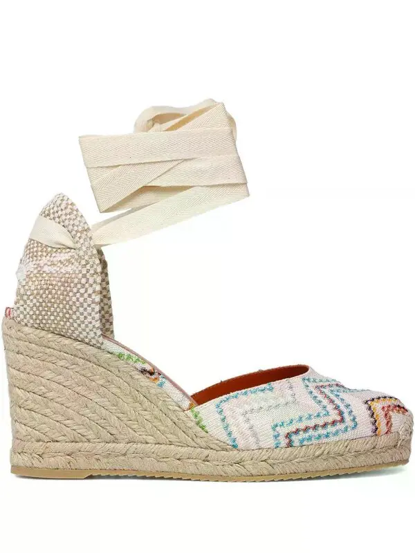 Missoni Carina Espadrilles - Neutrals