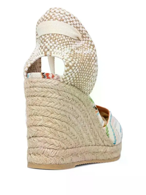 Missoni Carina Espadrilles - Neutrals