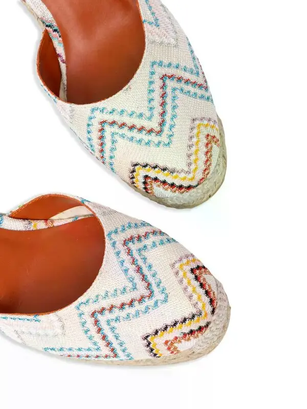 Missoni Carina Espadrilles - Neutrals