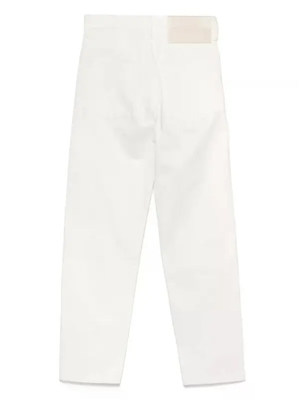 JIL SANDER Straight-leg Jeans
