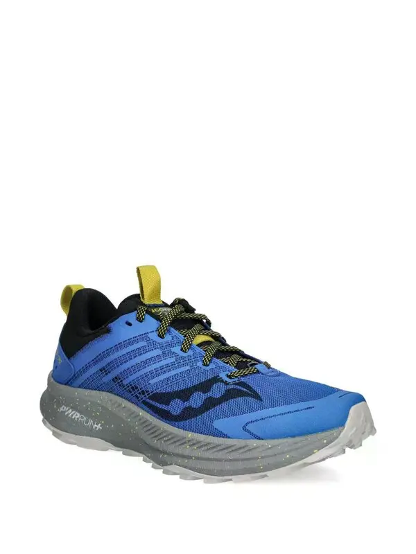 Saucony Ride Tr2 Mesh Sneakers - Blue