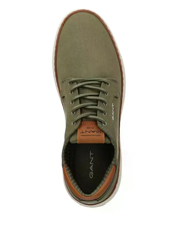 Gant Canvas Lace-up Sneakers