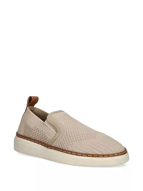 Gant Slip-on Mesh Sneakers